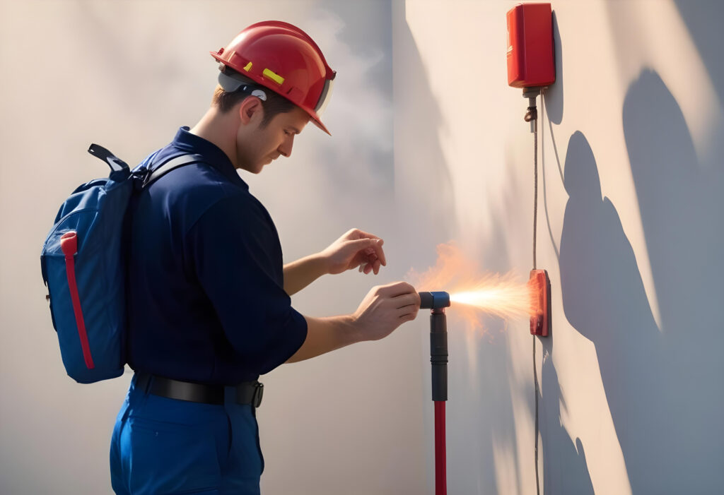 About | Jim's Fire Safety