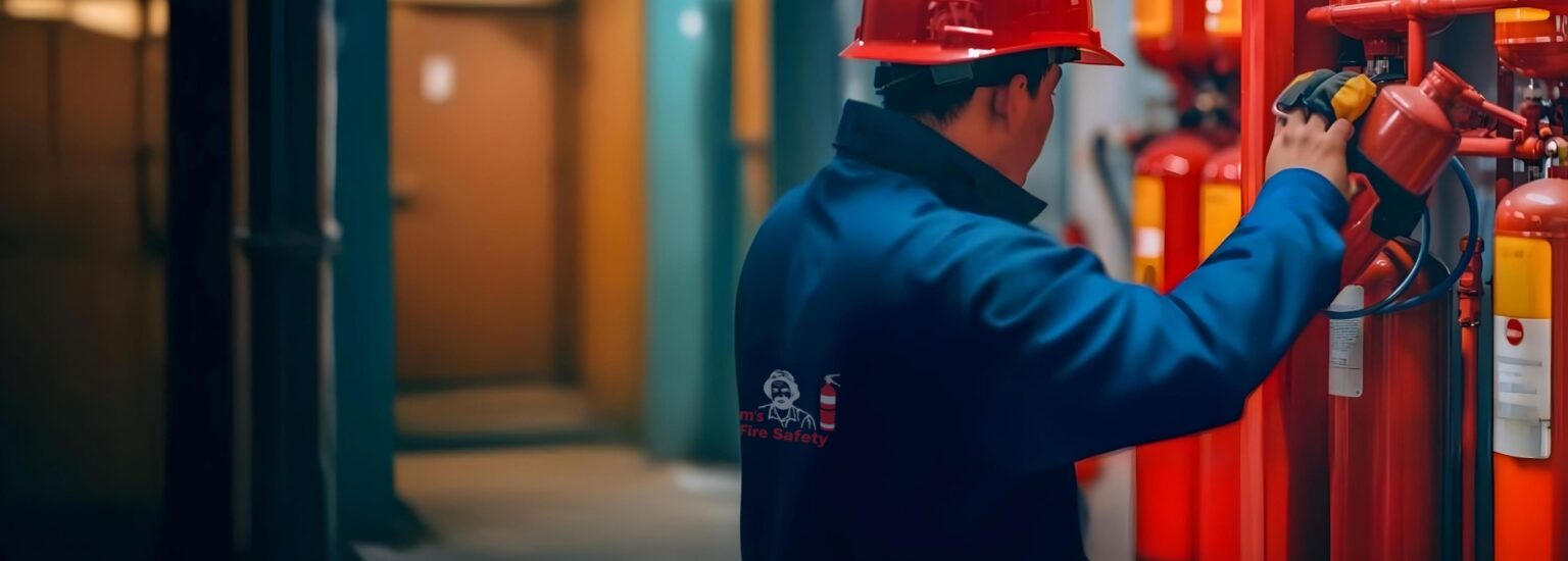 Fire Safety Services Melbourne - Jim's Fire Safety